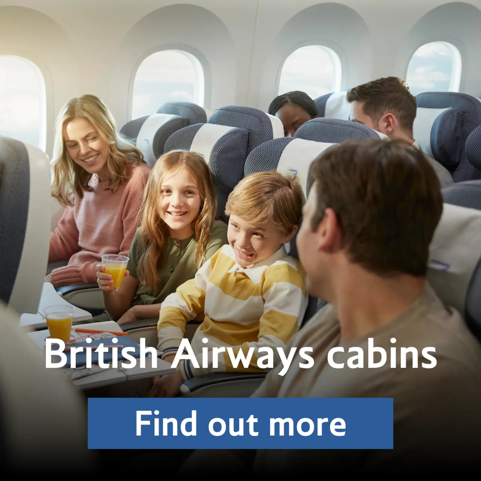Flying with BA | BA Groups Travel Hub
